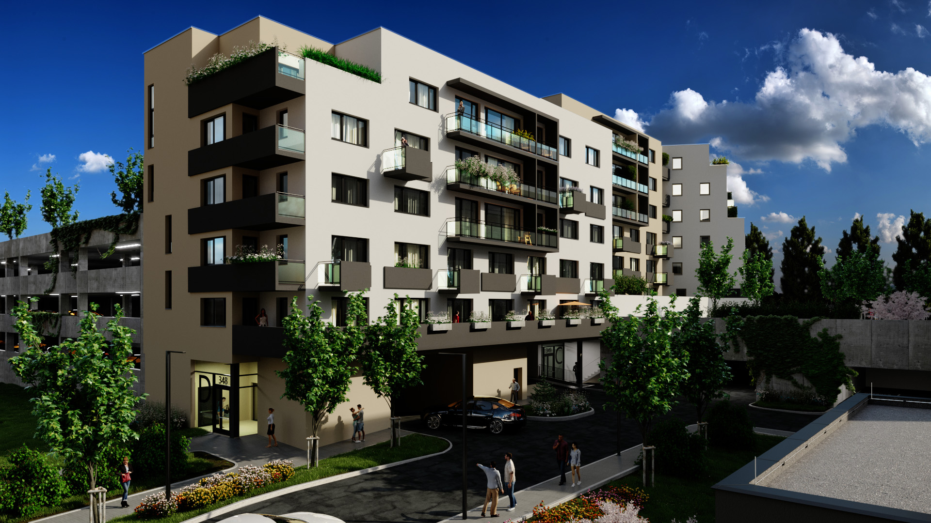 Prodej nových bytů | Byty Prokopka Pardubice | Martin Slavík