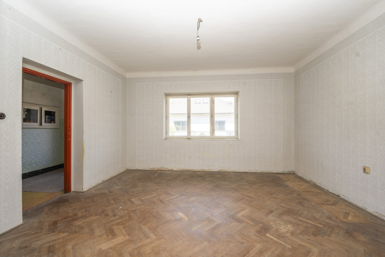 Prodej rodinného domu na klidném místě | Borohrádek | Martin Slavík